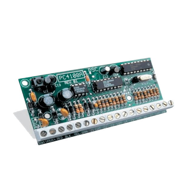 MÓDULO EXPANSOR - PC4116 INTRUSION .......